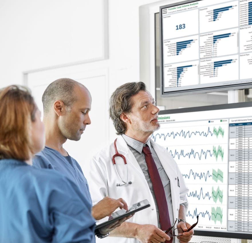 Adopt IQ - Services - TeleTracking