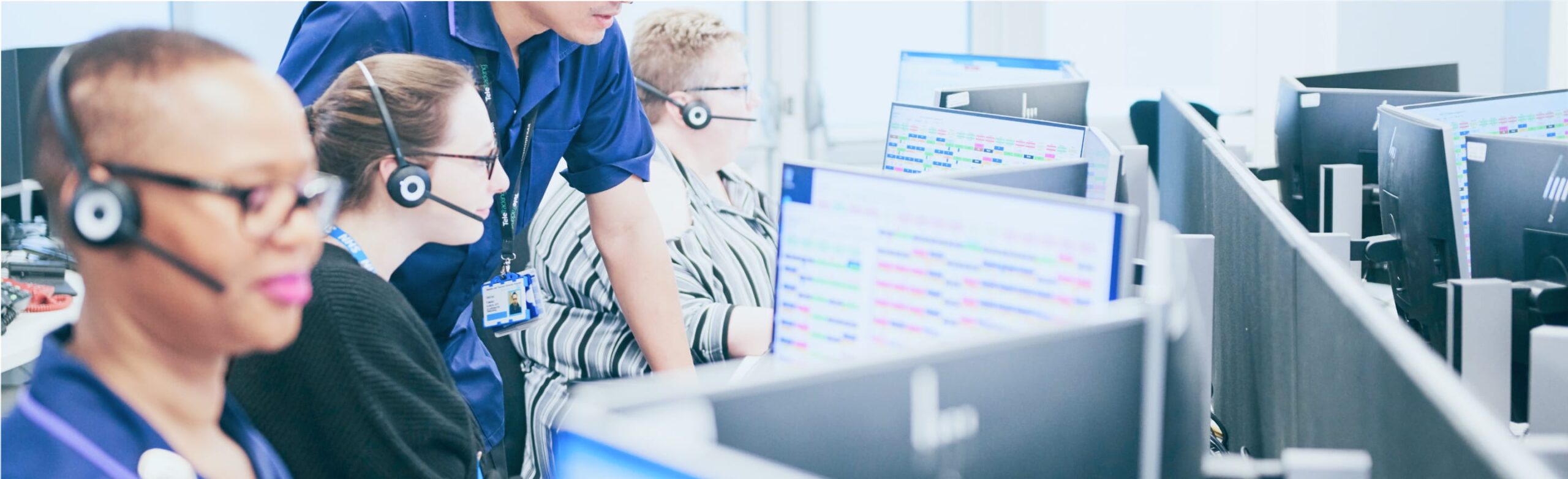 Healthcare & Hospital Command Centers - TeleTracking