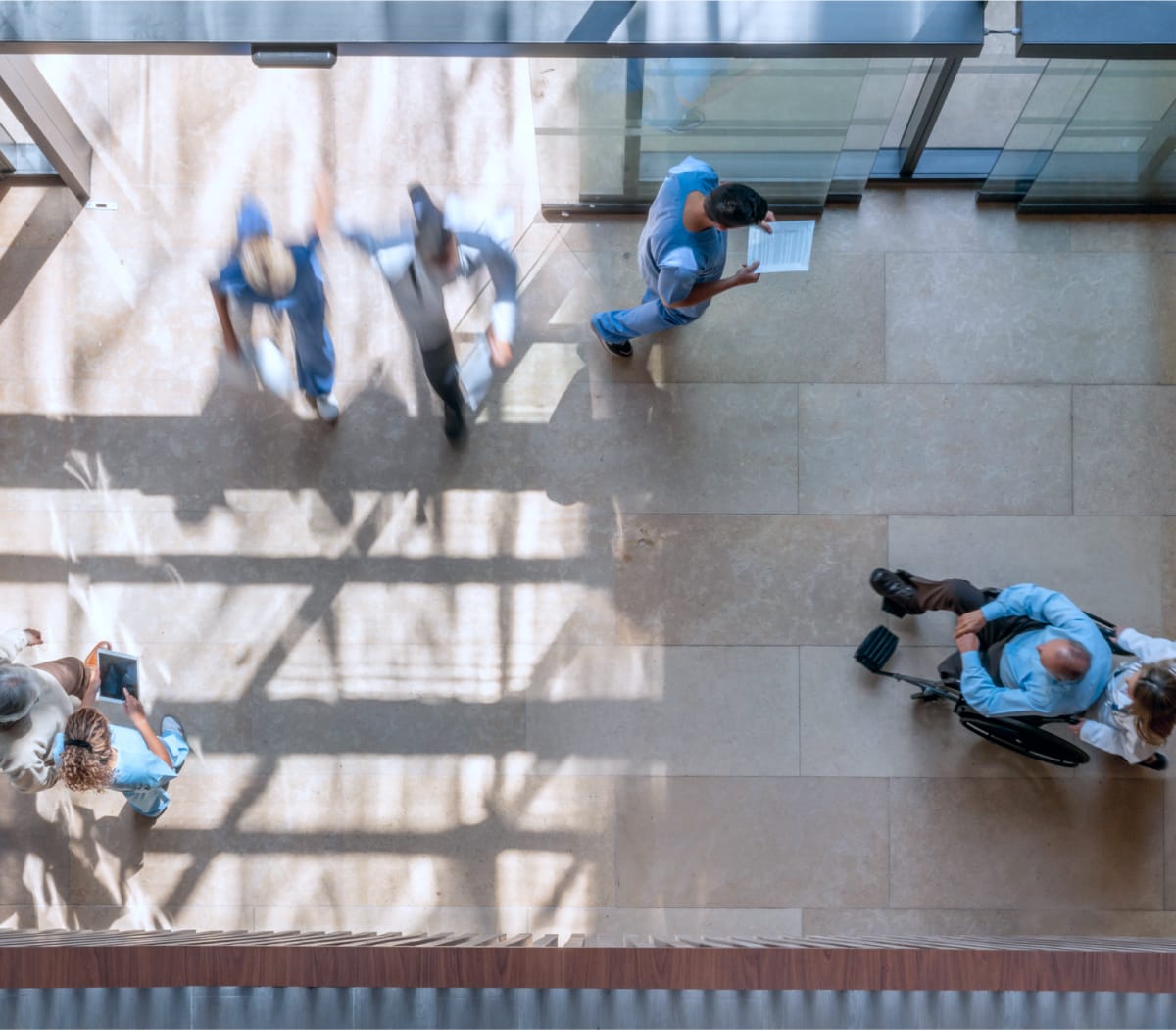 TeleTracking - Integrated Healthcare Operations