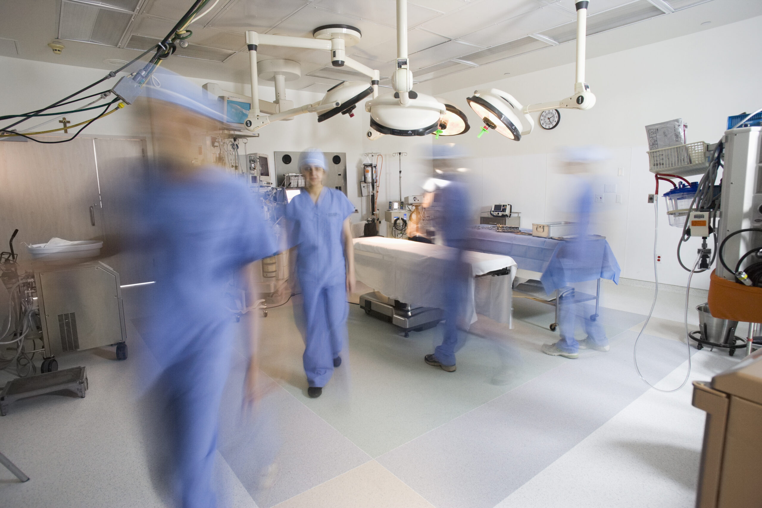 Healthcare & Hospital Command Centers - TeleTracking