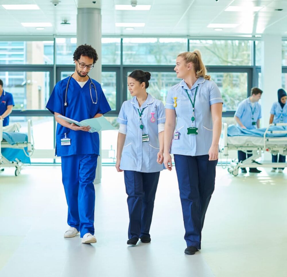Patient Discharge & Transition Planning Solutions - TeleTracking